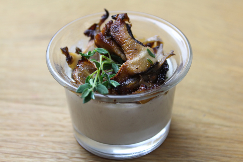 VERRINE APERO MIX | FONTEYNE THE KITCHEN