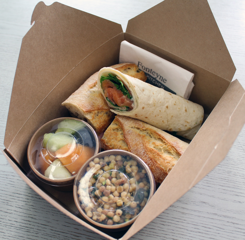 BUSINESS LUNCH BOX CLASSIC | FONTEYNE THE KITCHEN